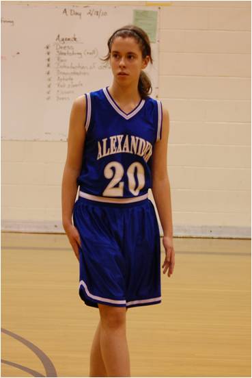 Angie7thGradeBBall
