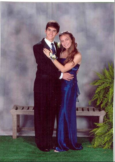 Joe's High School Prom 2008