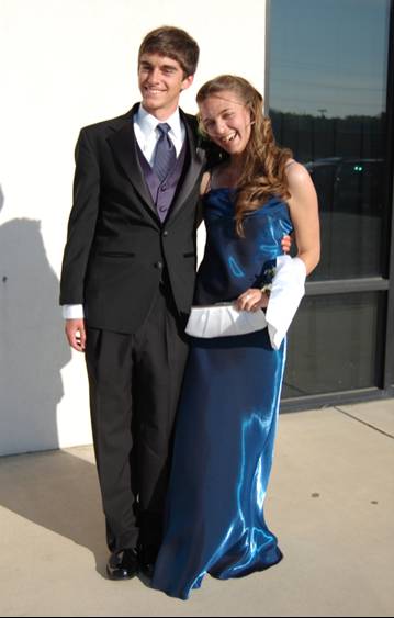 Joe's High School Prom 2008