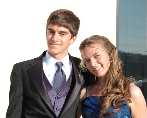 Joe's High School Prom 2008